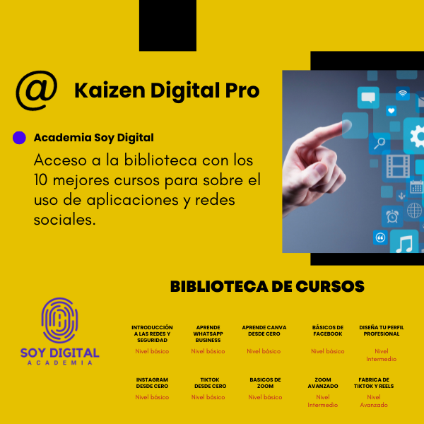 Kaizen Digital Pro - Jesus Uribe | Hotmart
