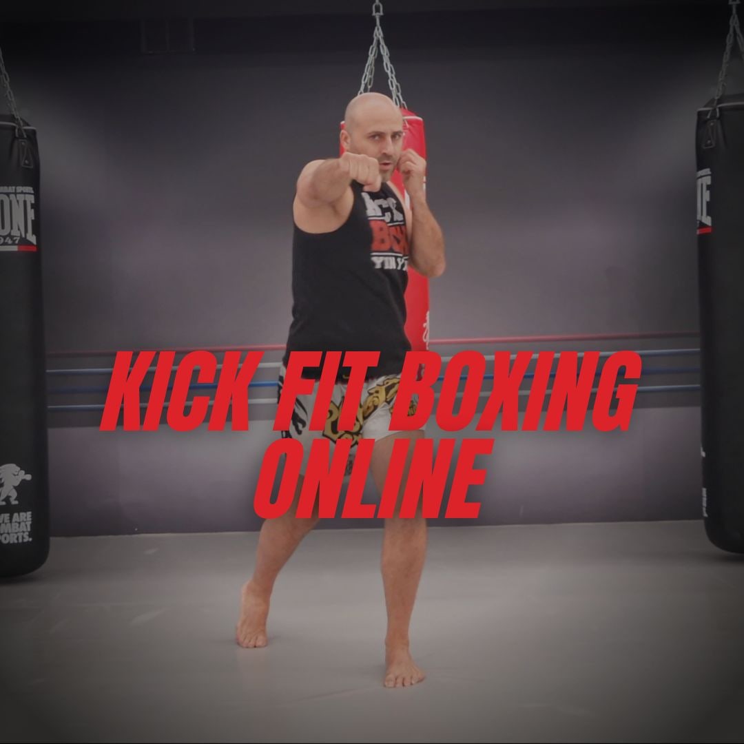 Kick Fit Boxing - jorge garcia fernandez | Hotmart
