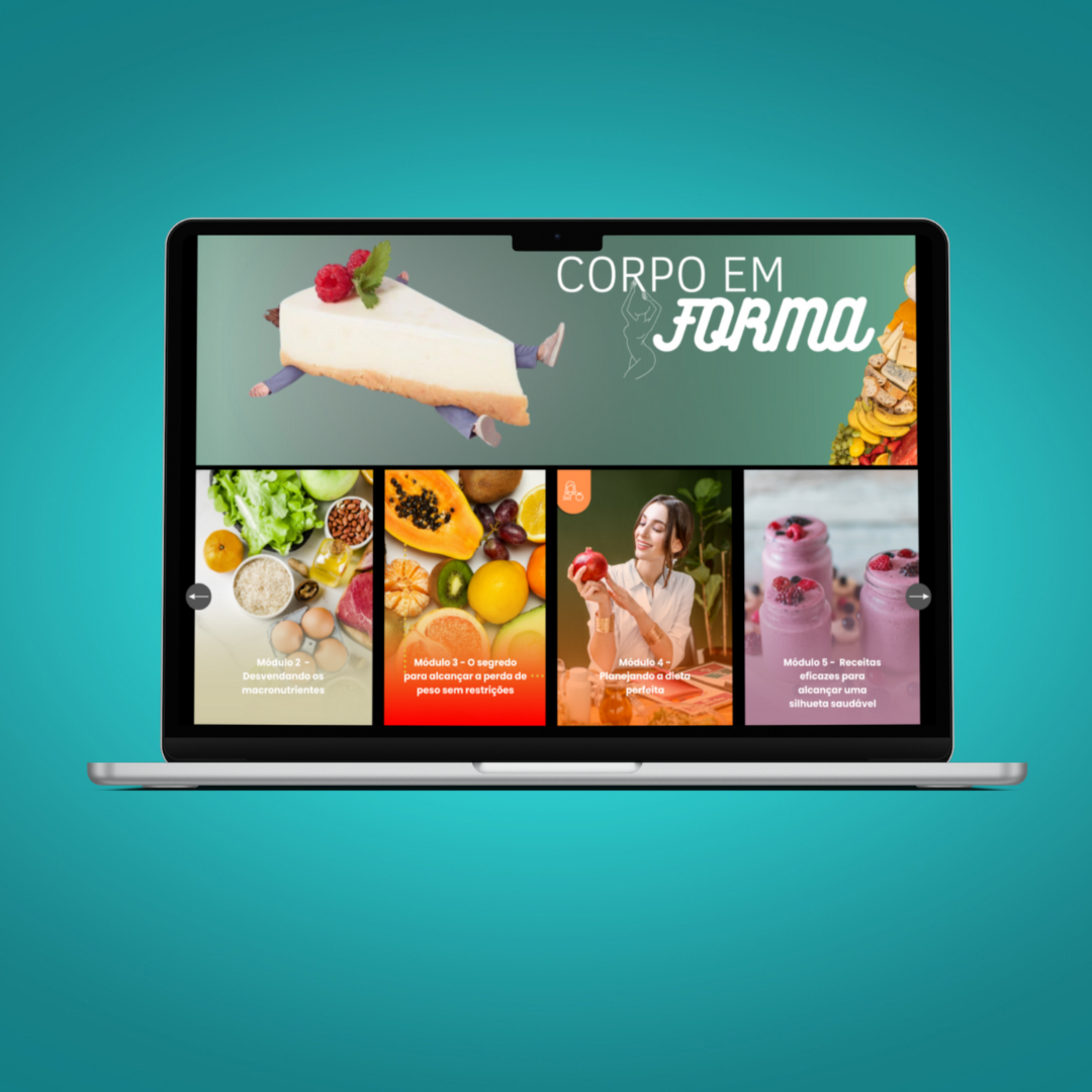 Corpo em Forma - Sinara Reis | Hotmart
