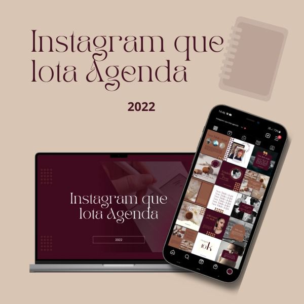 Instagram que LOTA Agenda