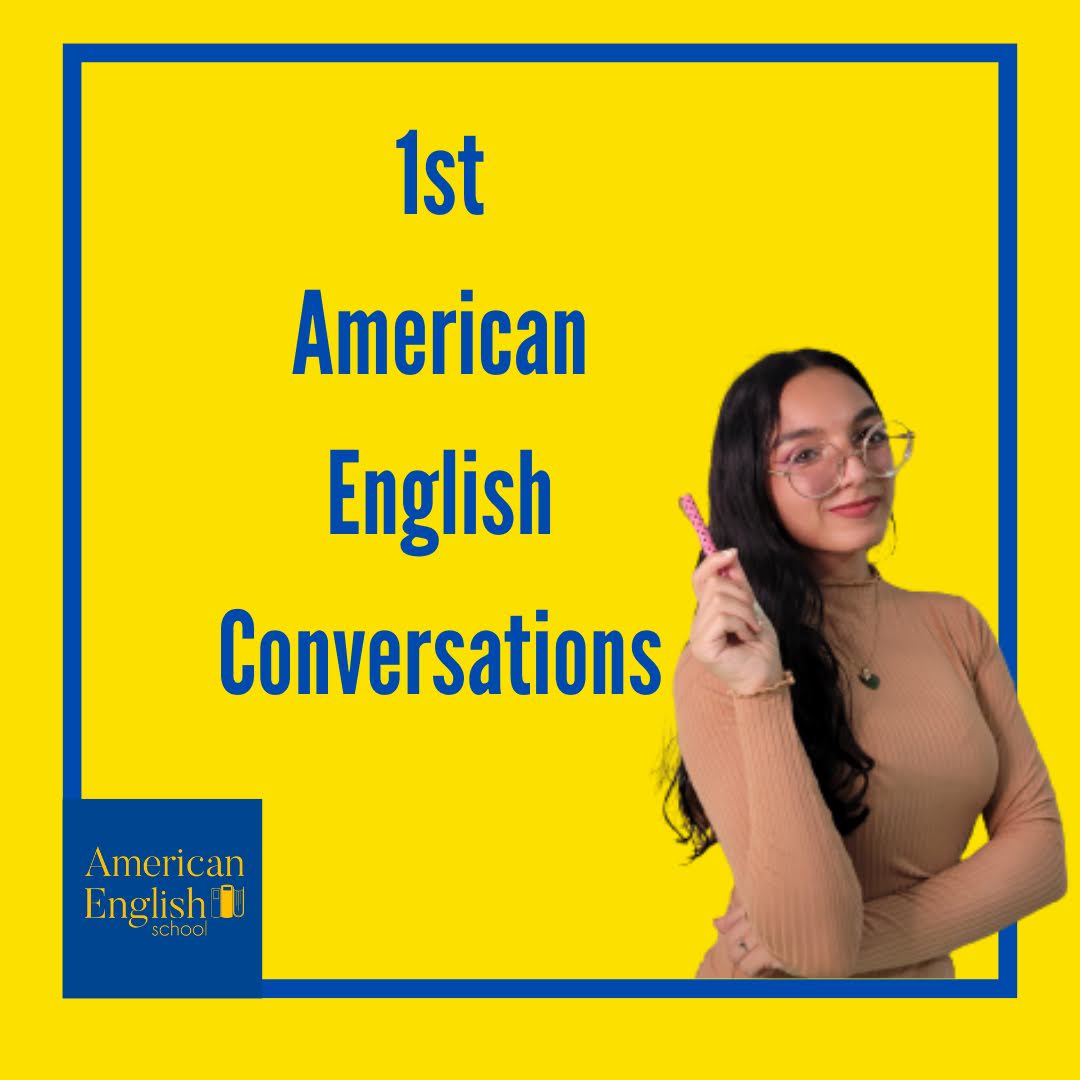 1st American English Conversations (Lifetime)
