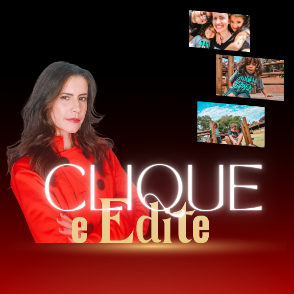 Clique e Edite