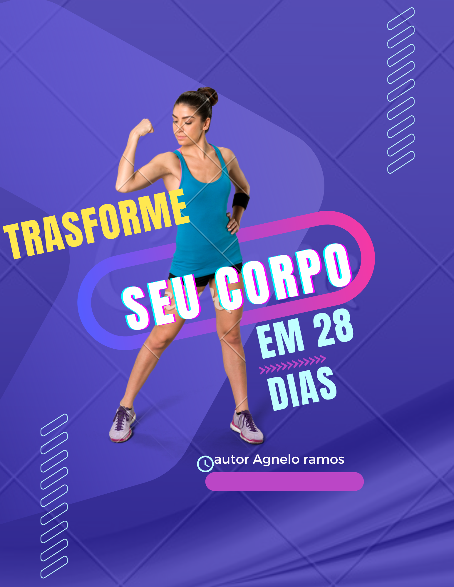 trasforme seu corpo em 28 dias - Agnelo Ramos | Hotmart