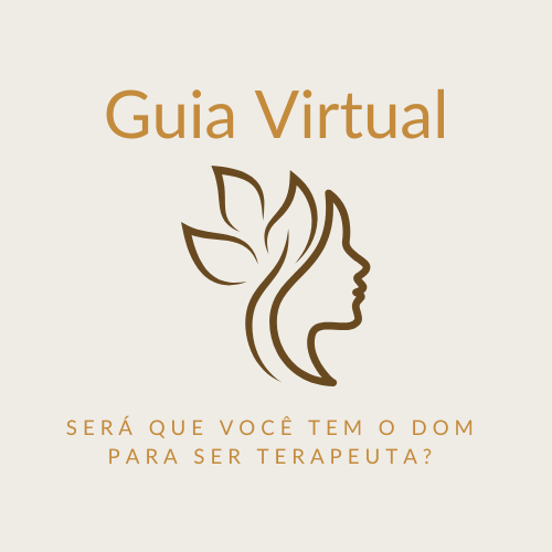 Guia Virtual: o dom de ser terapeuta - Cátia Bazzan | Hotmart
