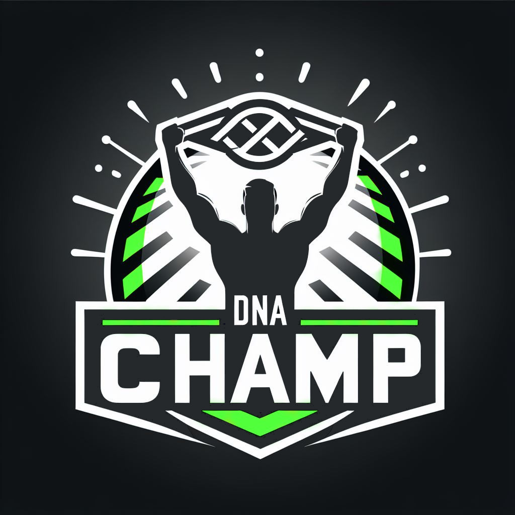 DNA CHAMP - Gold