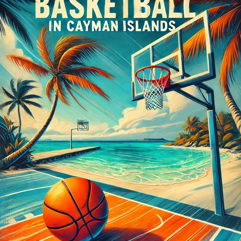 Basketball in Cayman Islands