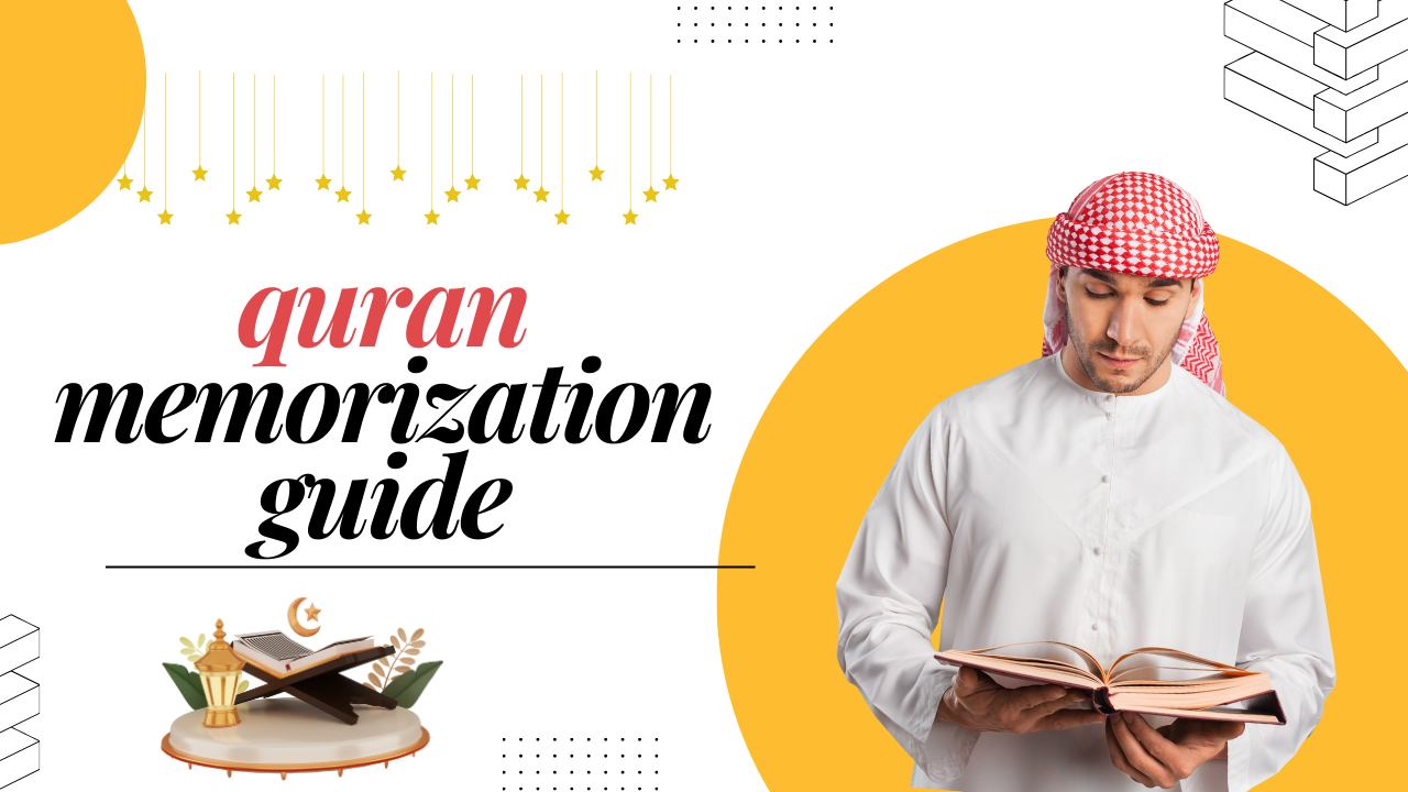 Master Quran Memorization