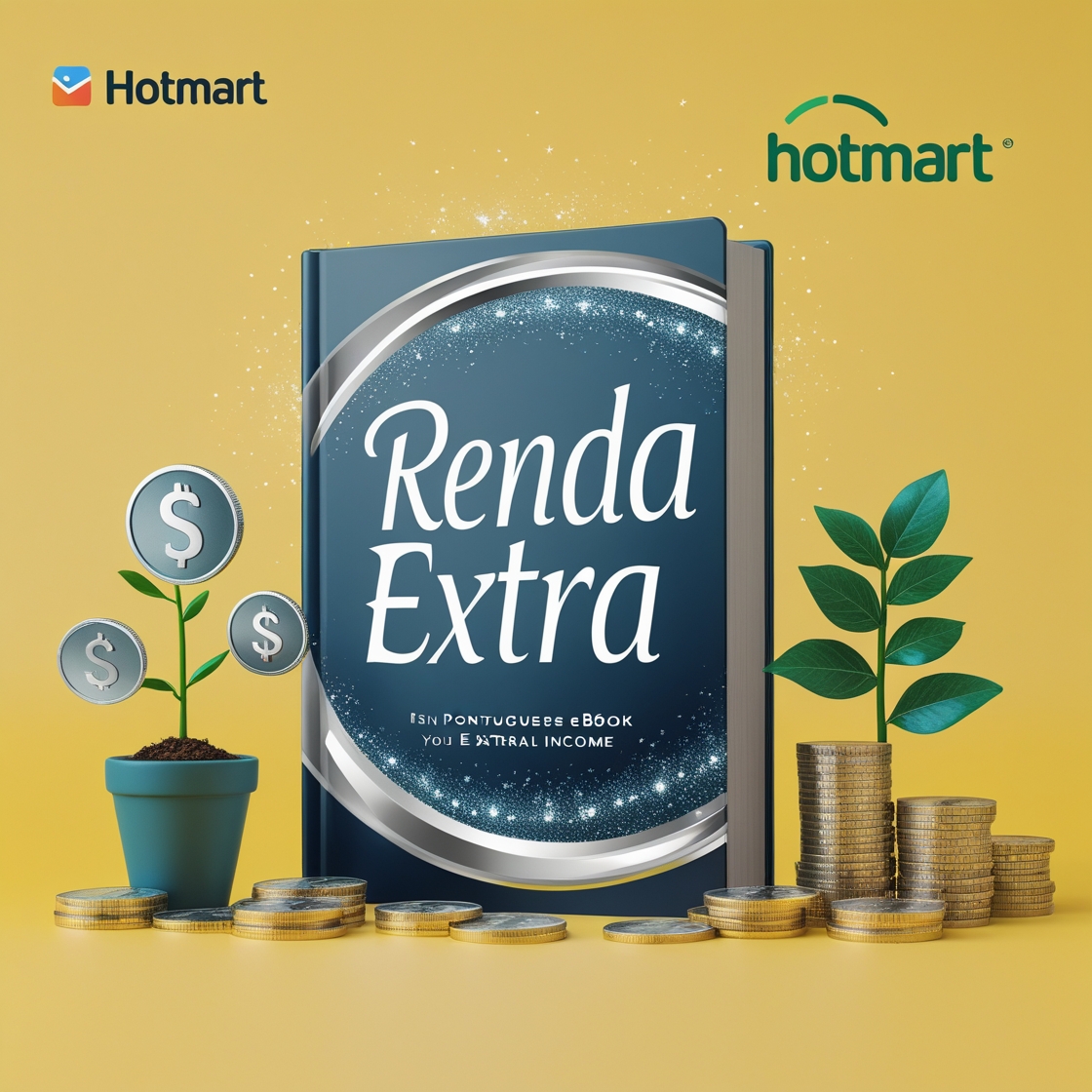 Ebook de Renda Extra: Estratégias Comprovadas para Aumentar Seus Ganhos