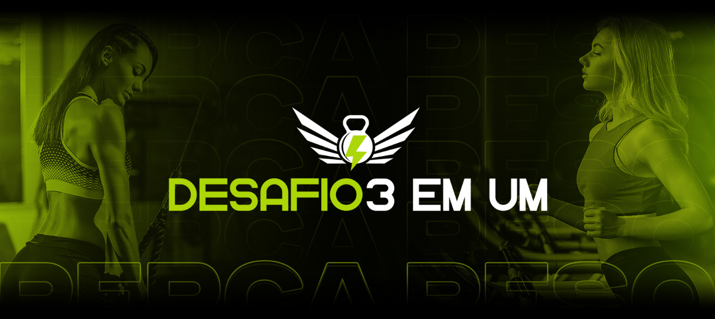 Desafio 3 em 1 - Master Cursos e Treinamento | Hotmart
