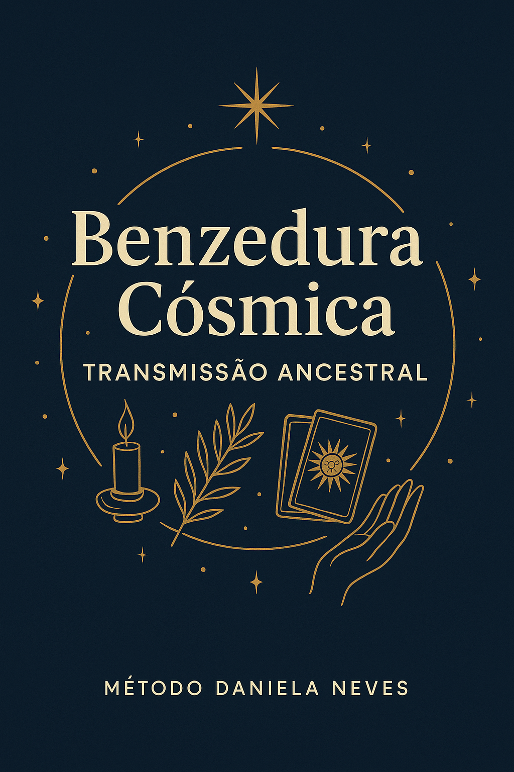 Curso de Benzedura Cósmica - Transmissão Ancestral