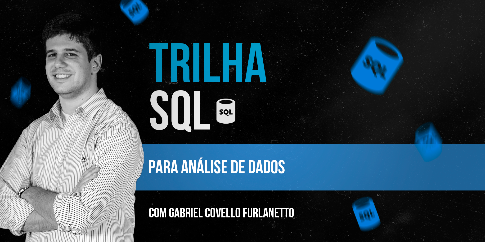 SQL para análise de dados - Gustavo Carletti Tietzmann | Hotmart