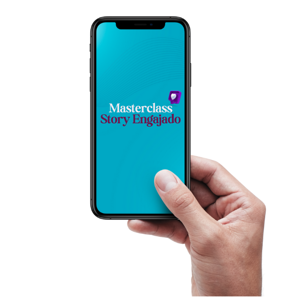 Masterclass Story Engajado