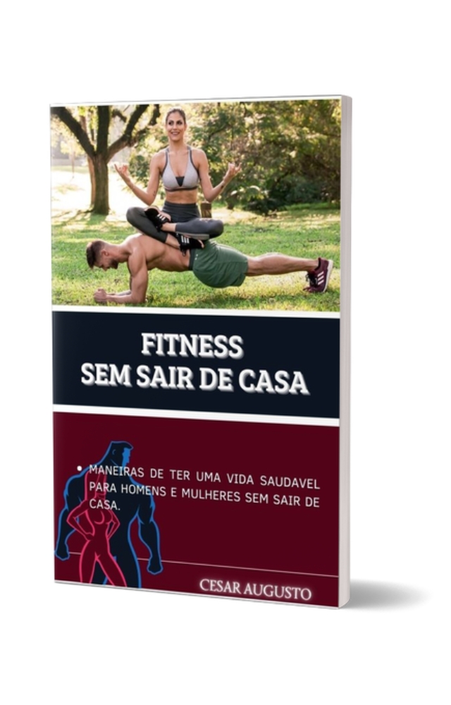 Fitness sem sair de casa