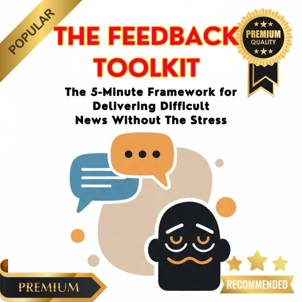 The Feedback Toolkit - Cristian Pinzón Cardona | Hotmart