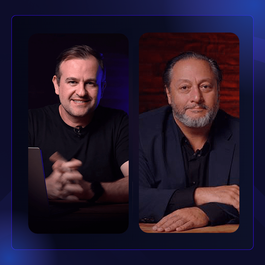 Workshop: Gestão de Projetos Essencial com José Finocchio e Mário Trentim