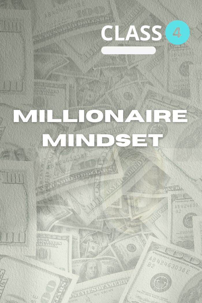 A Millionaires Mind - Clara B. | Hotmart
