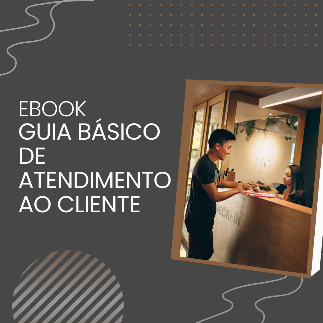 Guia Básico de Atendimento ao Cliente. - Produza velas aromáticas e...