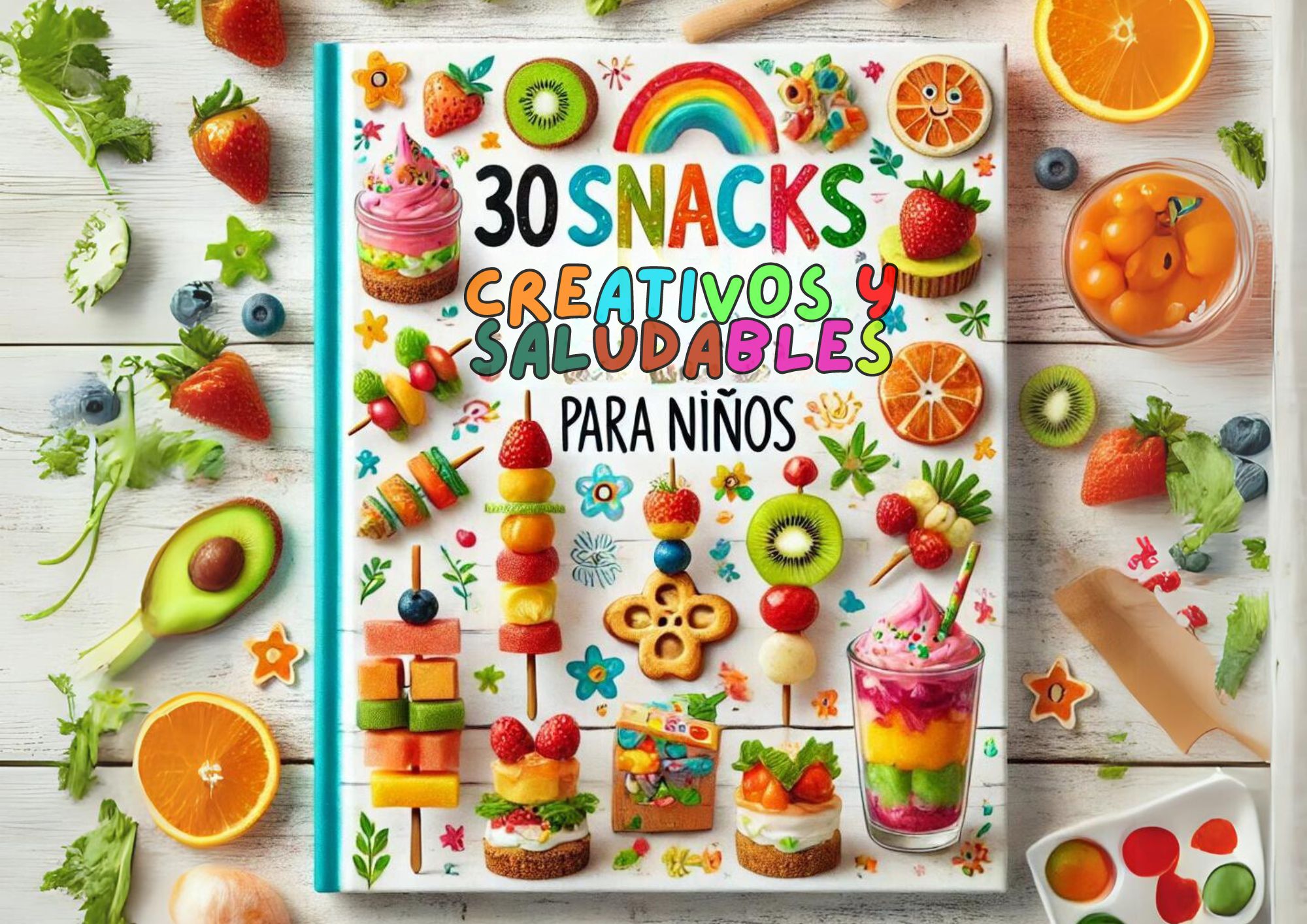 Snacks Creativos Para El Aula IDEAS PARA DESAYUNOS SALUDABLES EN EL