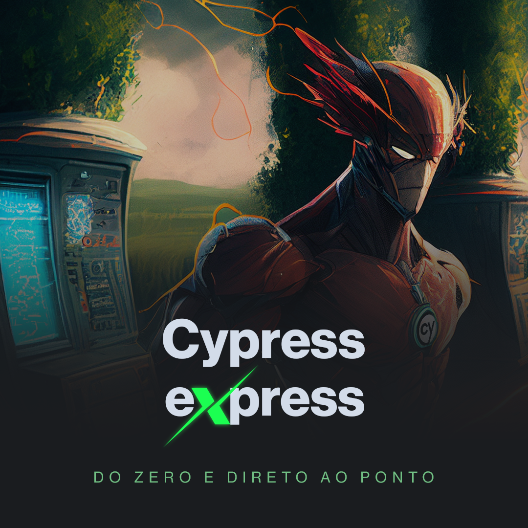 Cypress eXpress - QAxperience | Hotmart