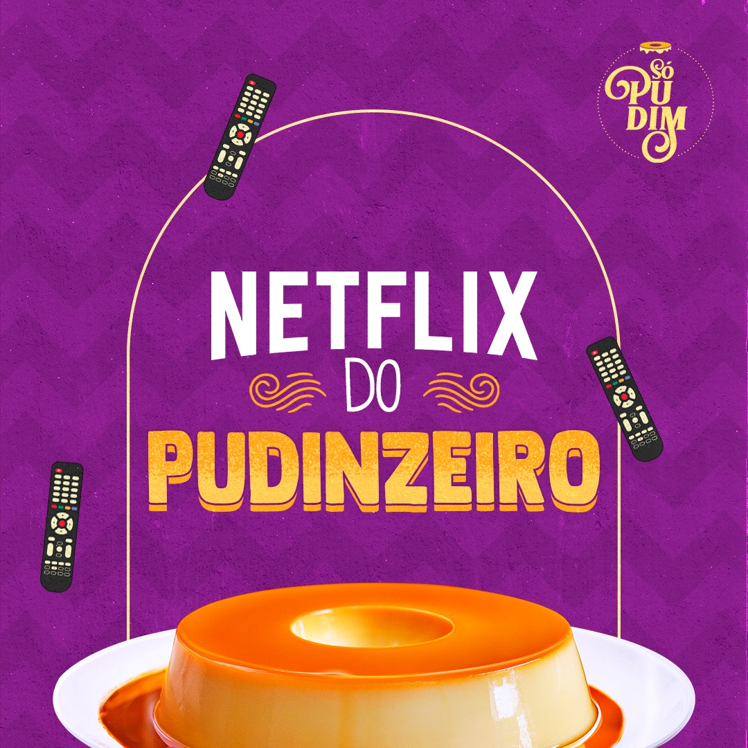 TEMPORADA 3 - O FANTÁSTICO GUIA DA SÓ PUDIM