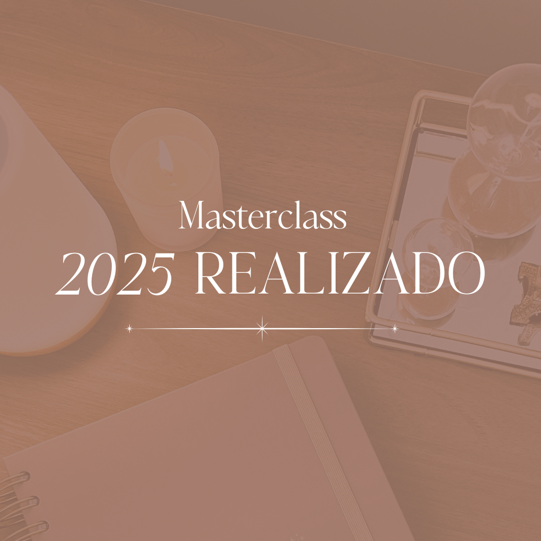 Masterclass 2025 Realizado - VOCÊ PRODUTIVA | Hotmart