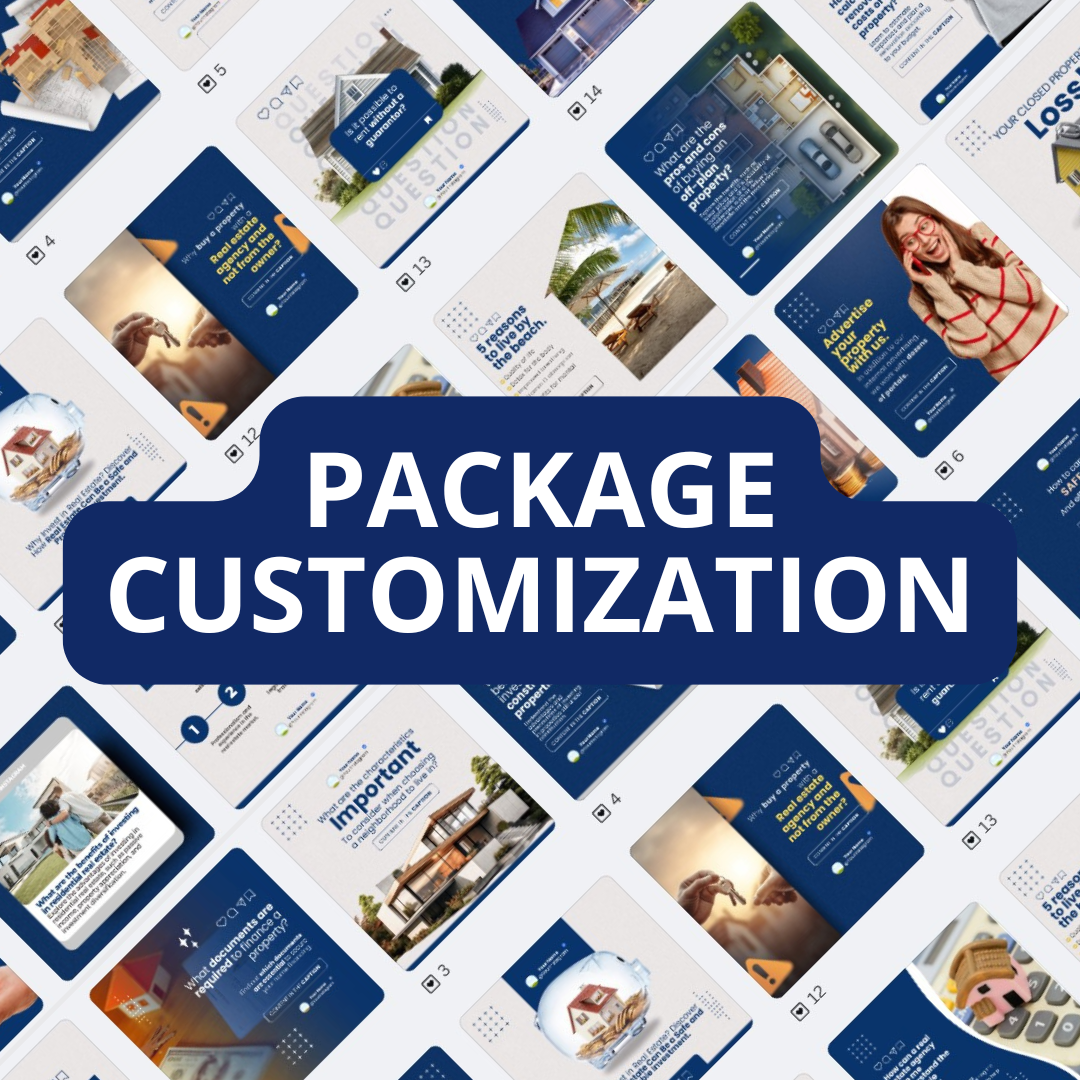 Package Customization