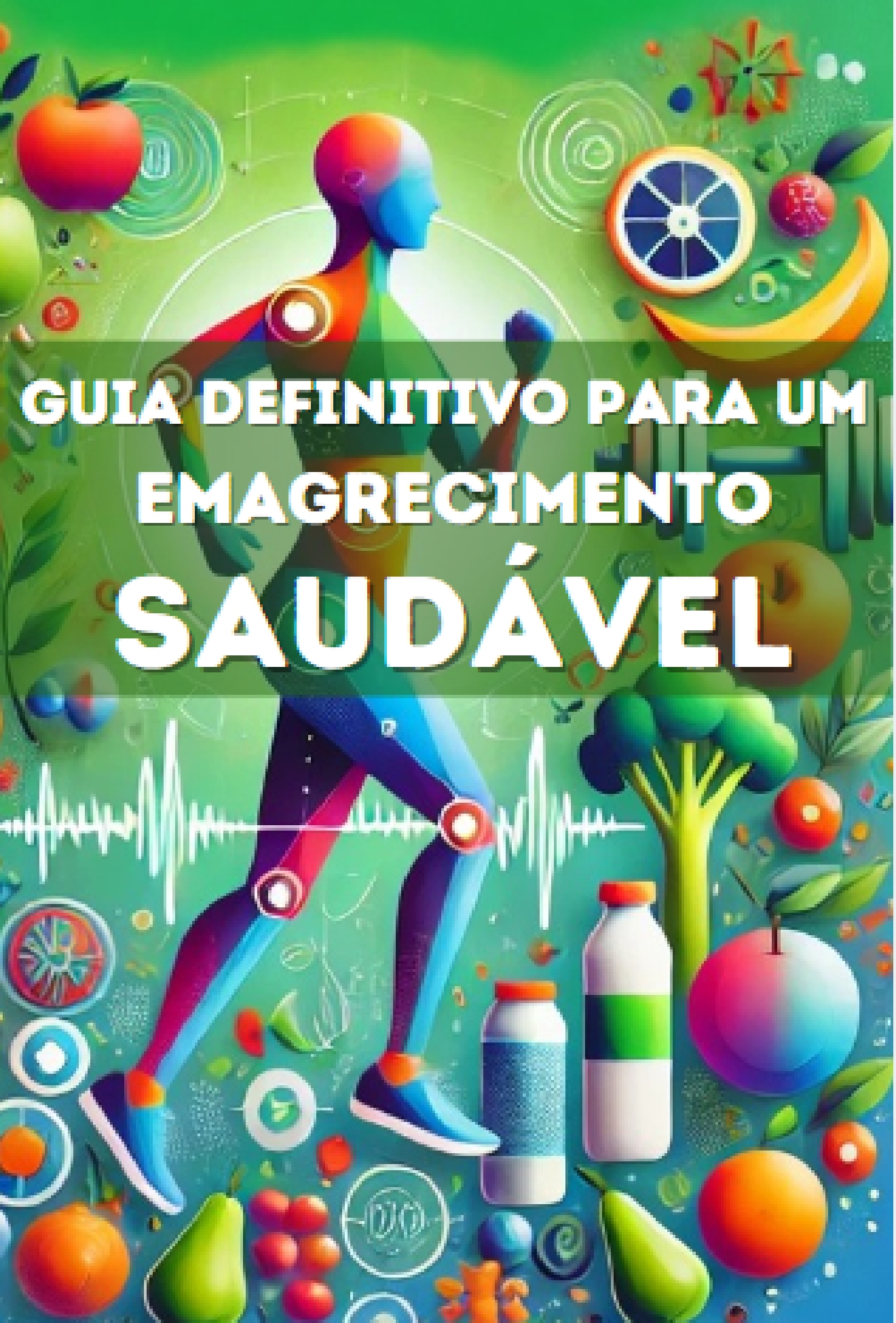 GUIA DEFINITIVO PARA UM EMAGRECIMENTO SAUDÁVEL - Rondinelle da Silv...