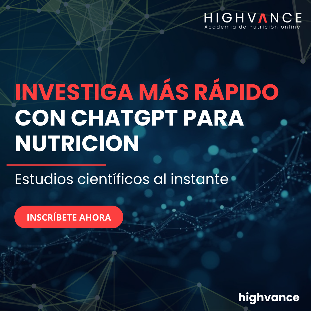 GPT Mastermind para Profesionales de la Salud - Highvance Nutrition...