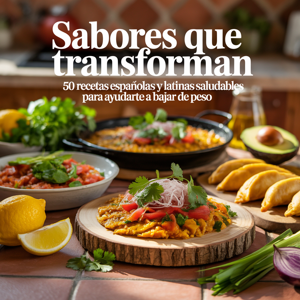 Sabores que transforman - Luz Botero | Hotmart