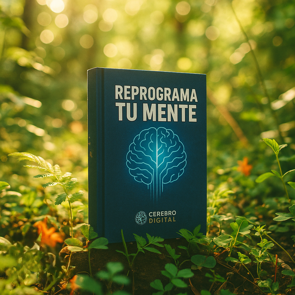 REPROGRAMA TU MENTE: VENCE LA FLOJERA Y TRANSFORMA TU VIDA - Cerebr...