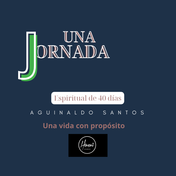 Una Jornada Espiritual - Aguinaldo Santos | Hotmart