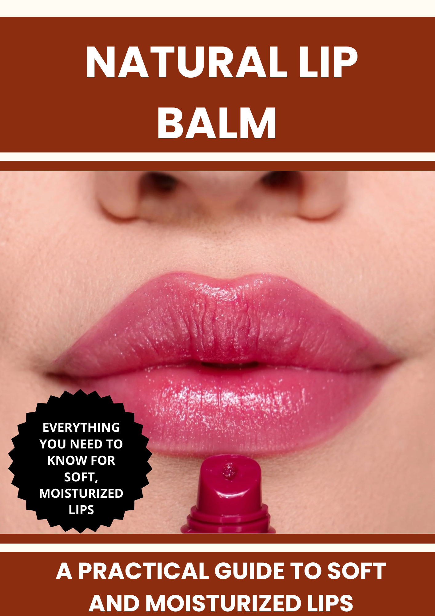 NATURAL LIP BALM