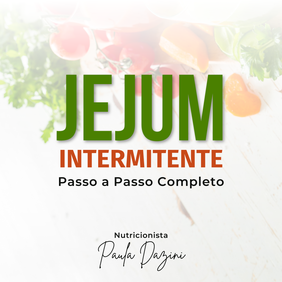 Jejum Intermitente - Passo a Passo Completo - AWM Digital | Hotmart