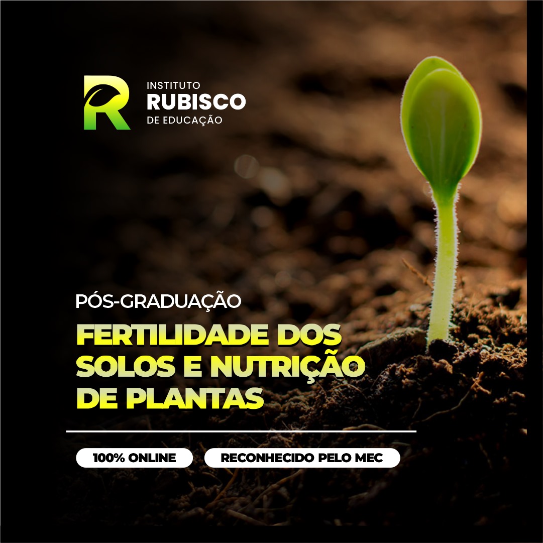 Pós graduação em fertilidade dos solos e nutrição de plantas - Agri... Pós graduação em fertilidade dos solos e nutrição de plantas - Agri...
