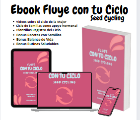 Fluye con Tu ciclo - Geraldine Guerra | Hotmart