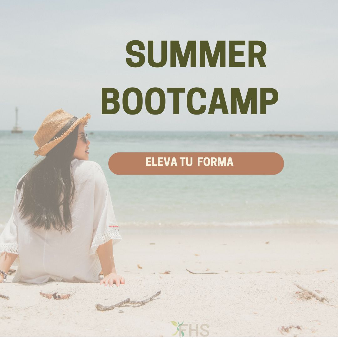 SUMMER BOOTCAMP UN CUERPO NUEVO EN 4 SEMANAS! - Jorge Contreras