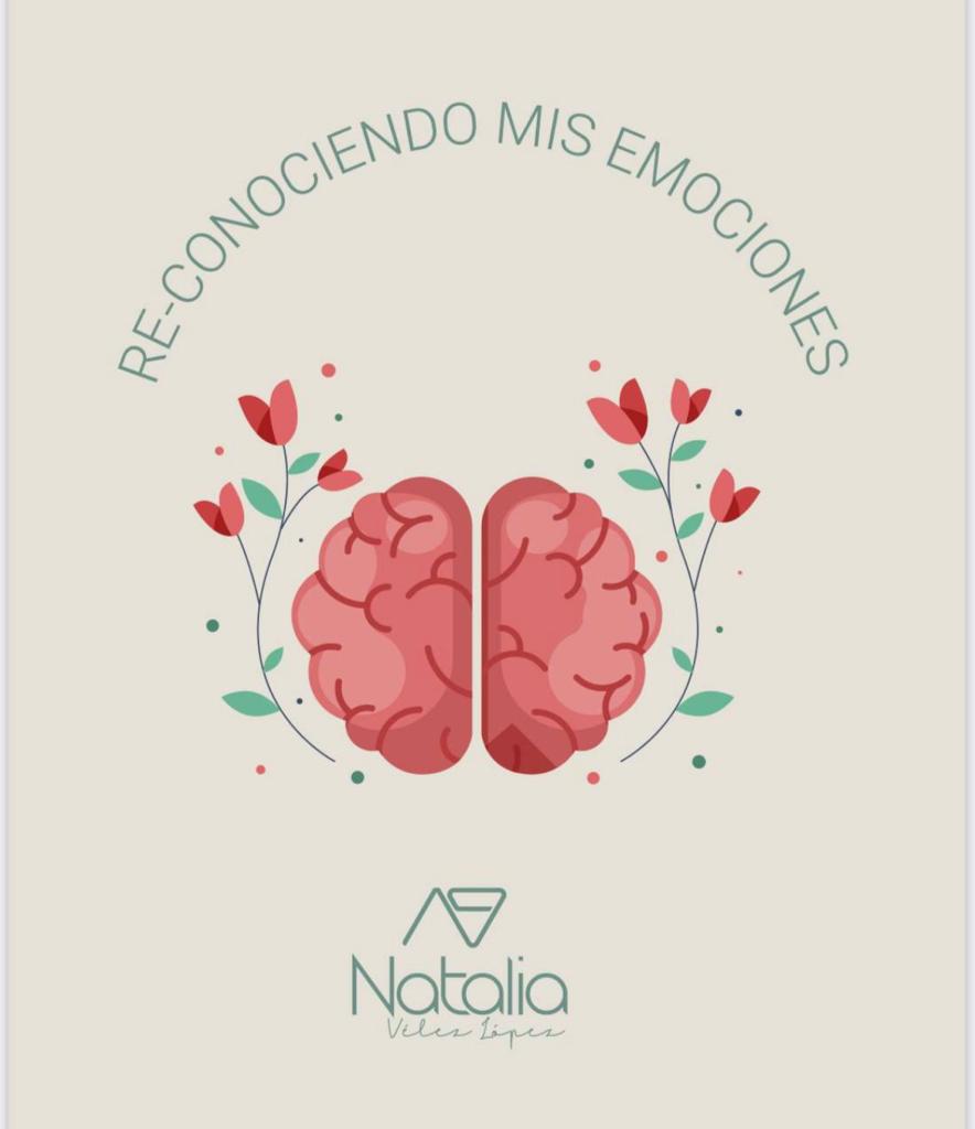 E-Book Re-conociendo mis emociones