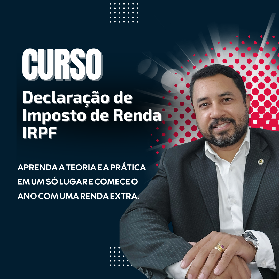 Curso Declaração De Imposto De Renda Na Prática