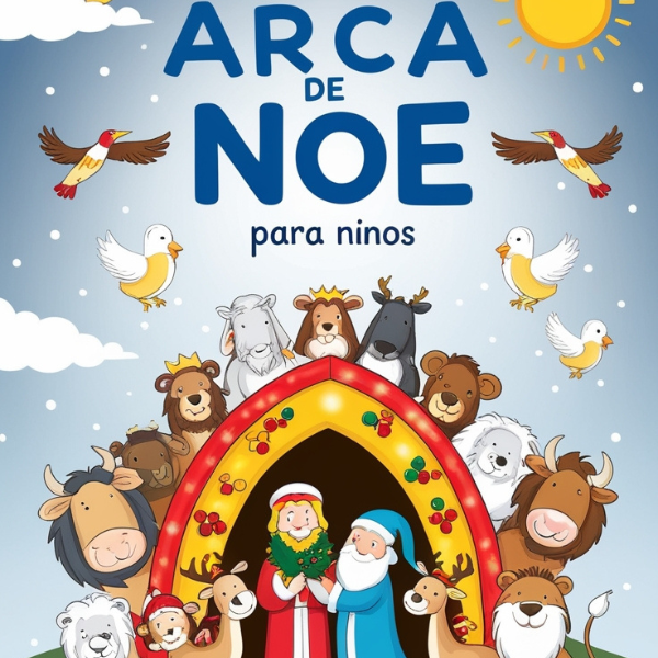 Ebook EL ARCA DE NOE - jesus rangel | Hotmart