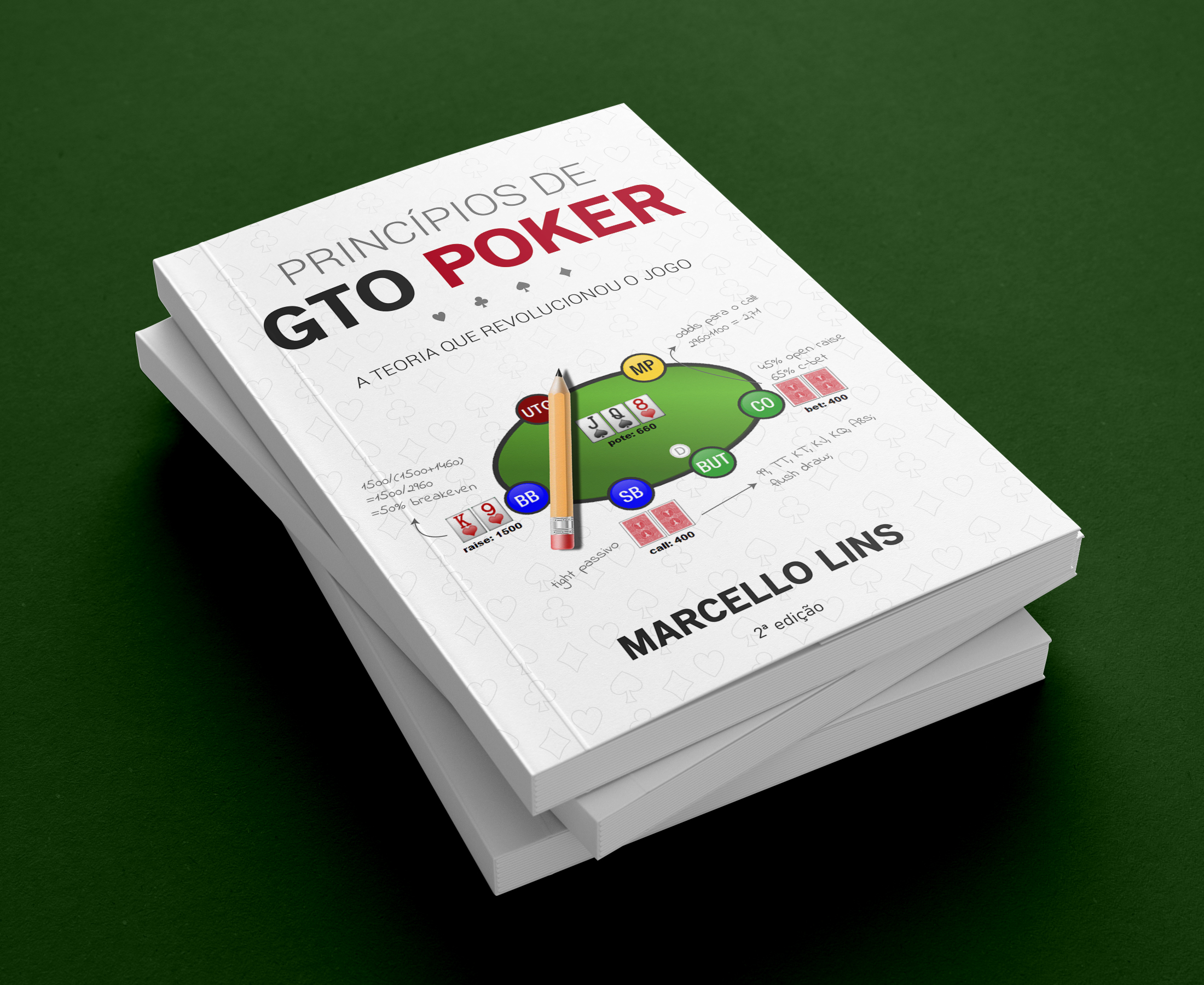 Princípios de GTO POKER - GTO POKER PRO | Hotmart