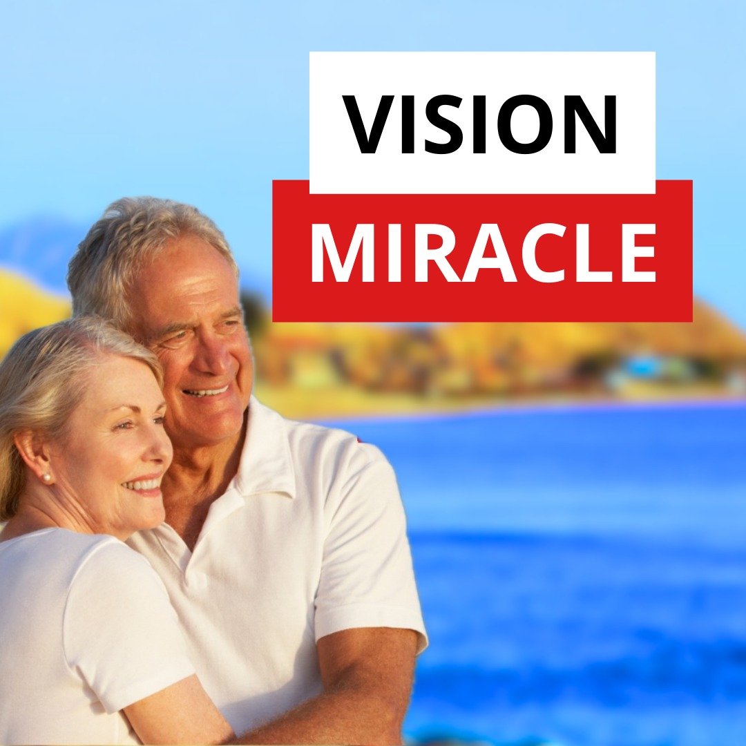 Holy Grail Of Vision/ Miracle Vision