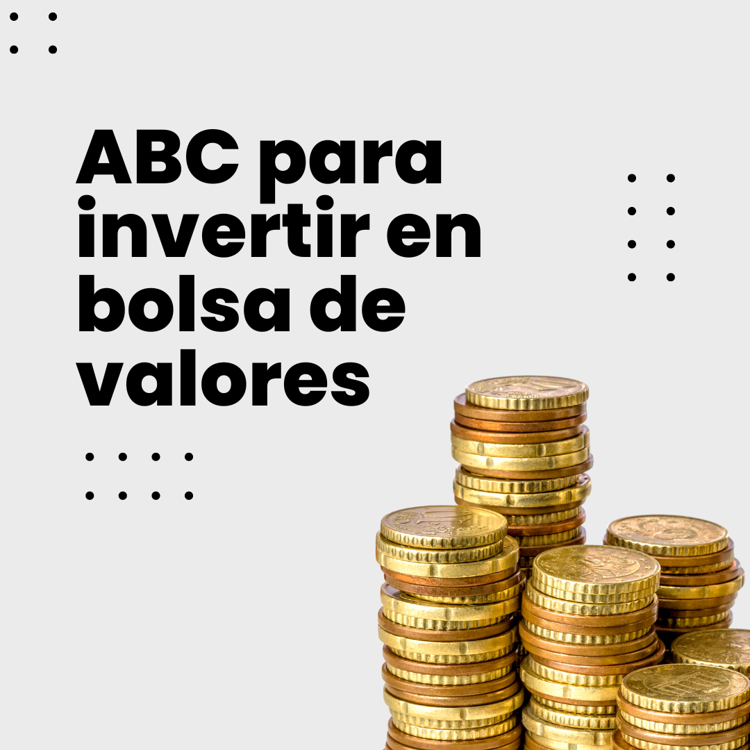 ABC de Inversión en Bolsa de Valores - Moneyverse | Hotmart