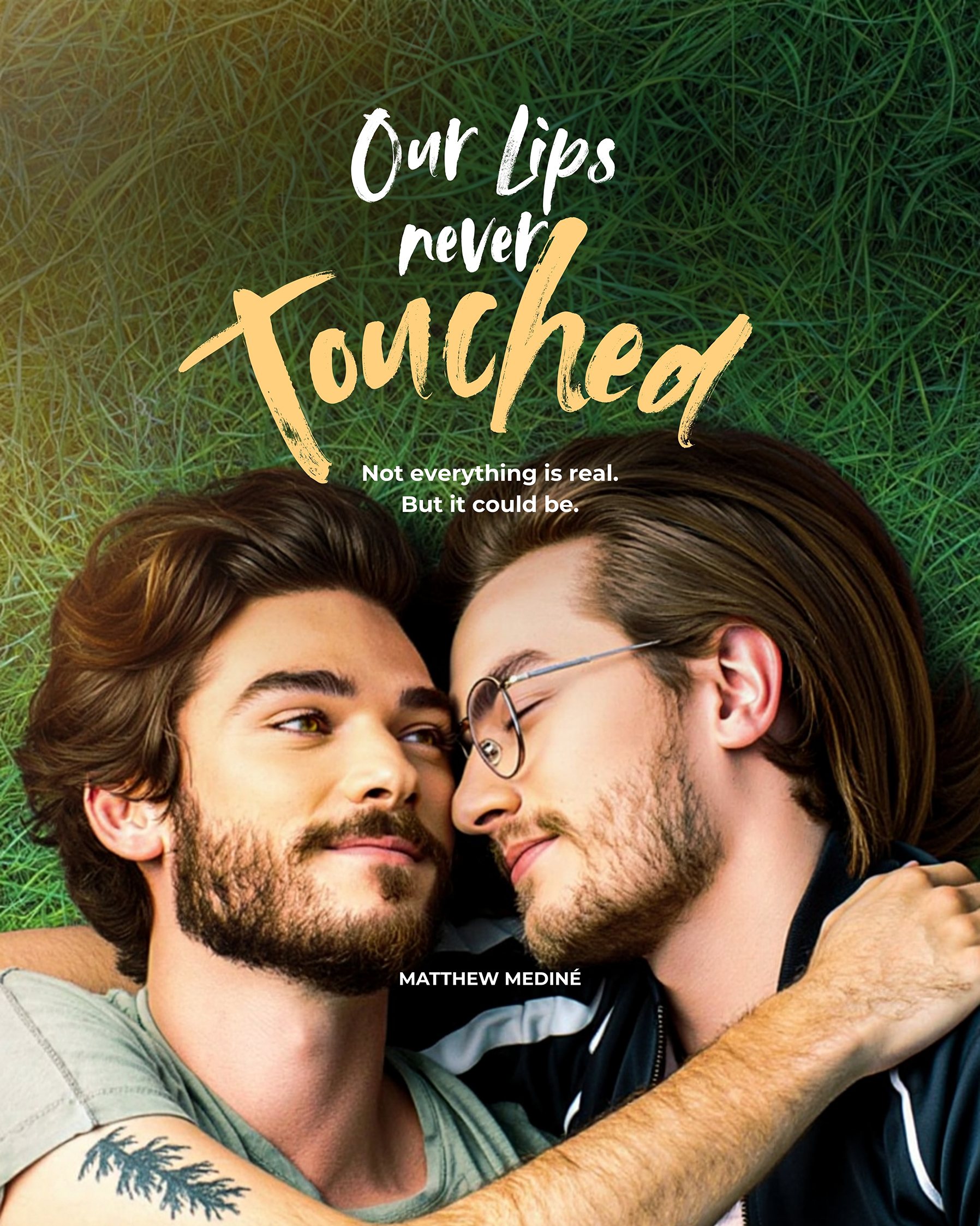 Our Lips Never Touched