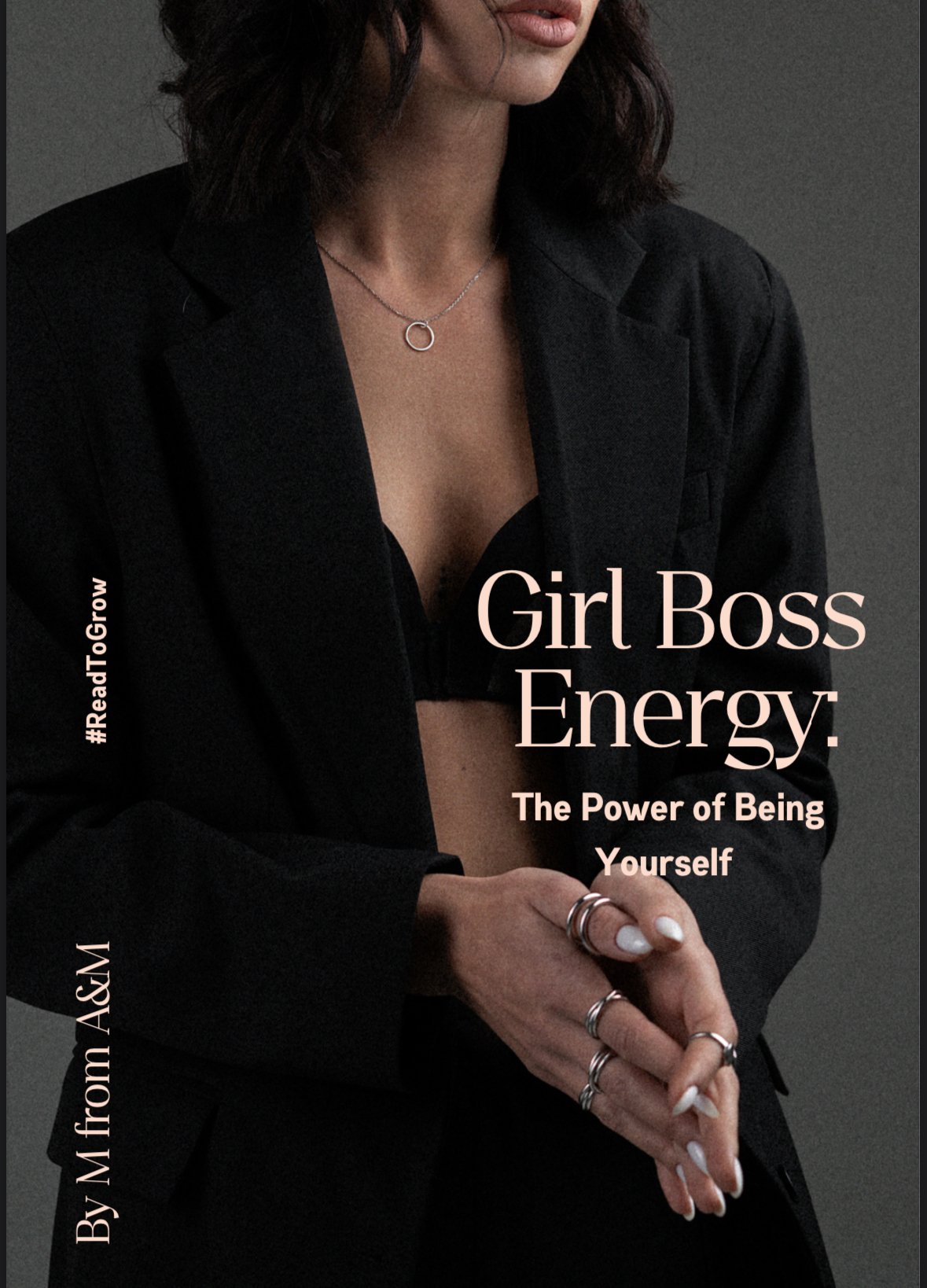 Girl boss energy
