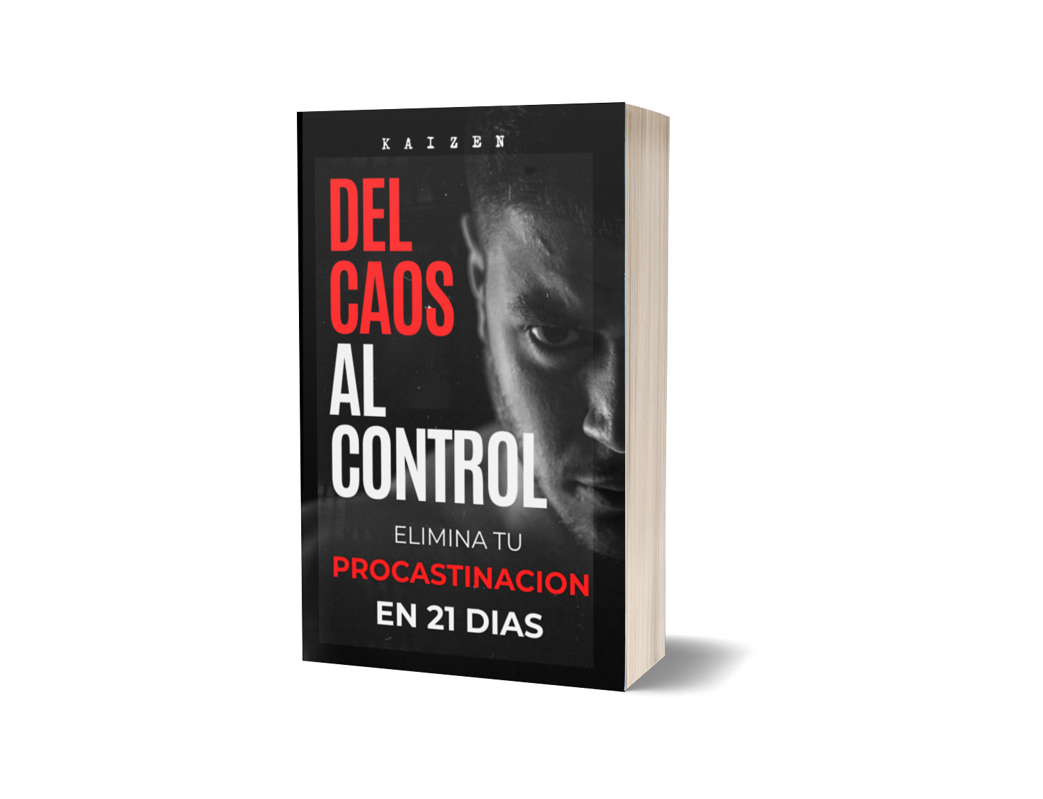 Del Caos al Control – Elimina tu procrastinación en 21 días - David...