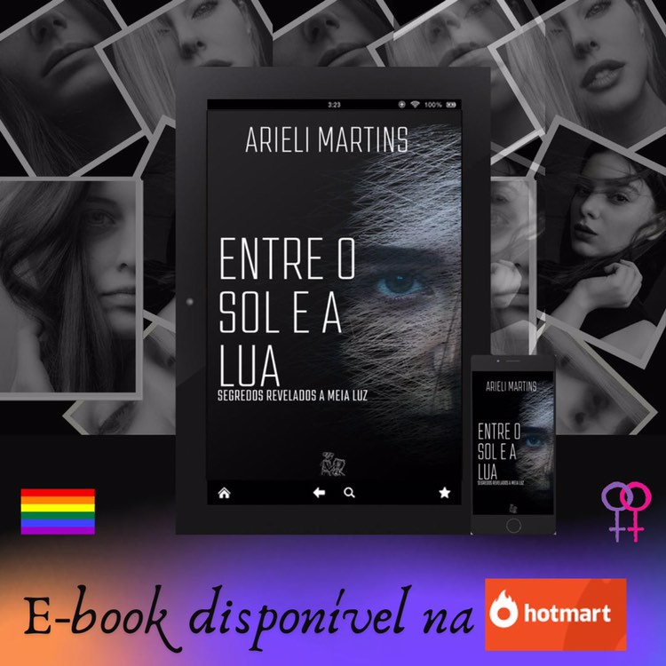 Entre o Sol e a Lua - Segredos revelados a meia luz.