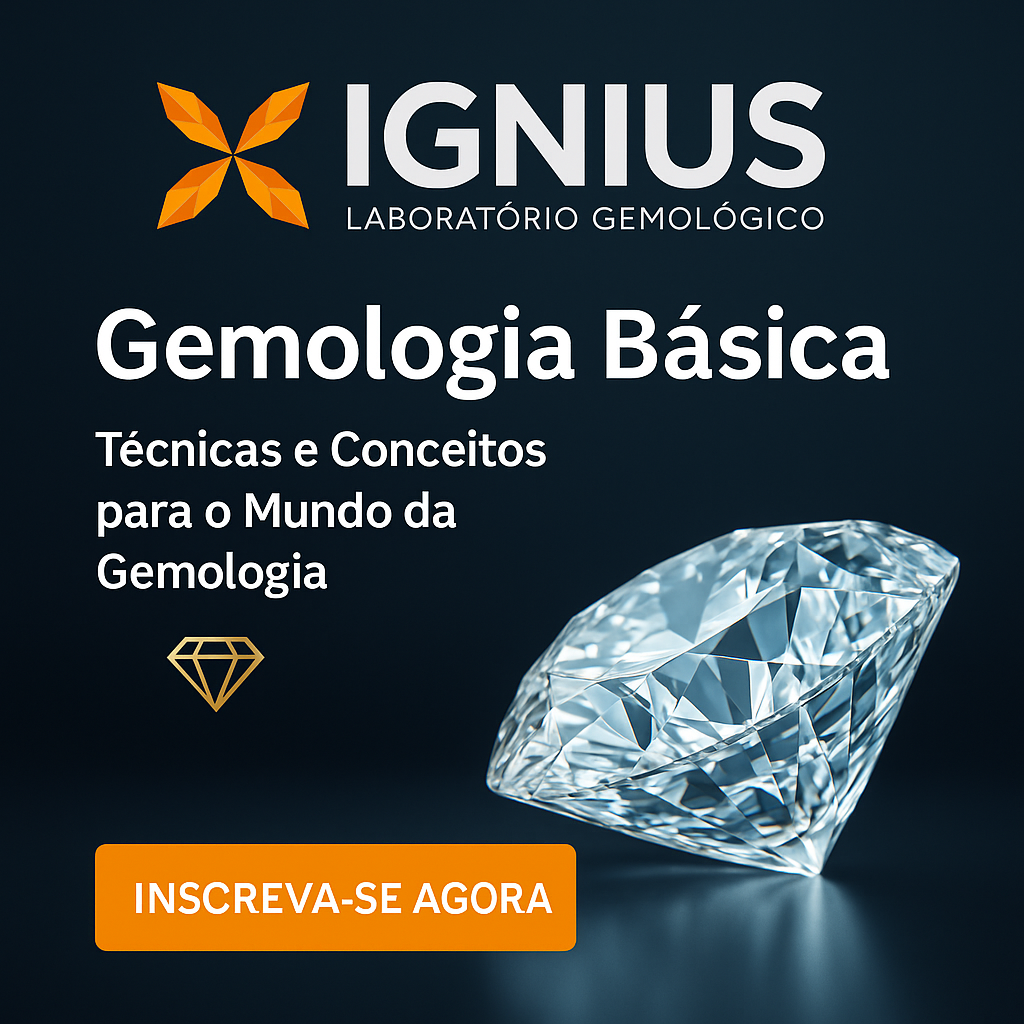 Gemologia Essencial - Do brilho a prática