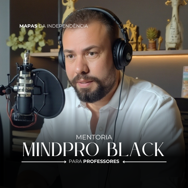 MINDPRO BLACK