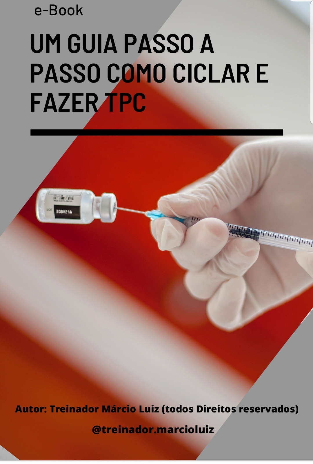 Um guia passo a passo como ciclar e fazer tpc - Márcio Luiz Costa ...