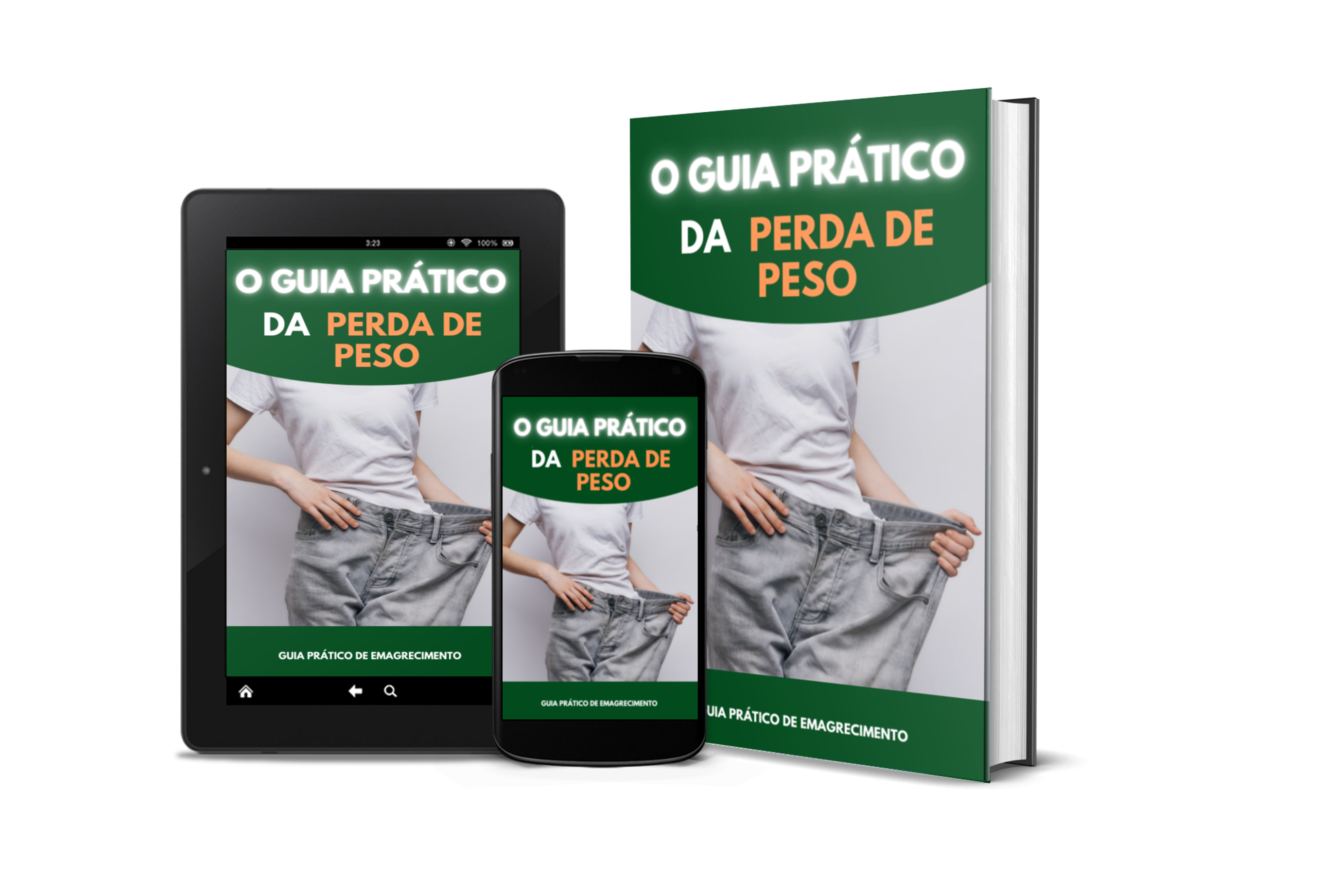 O Guia Prático da Perda de Peso (E-Book) PDF